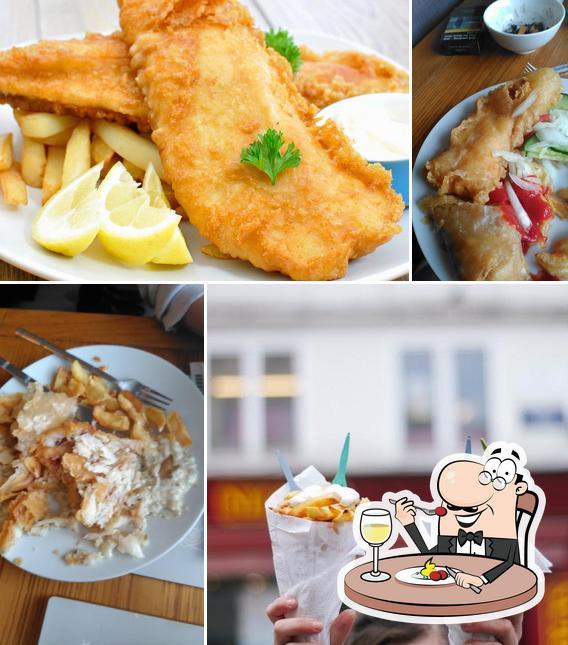 The Golden Fish in Swadlincote - Restaurant reviews