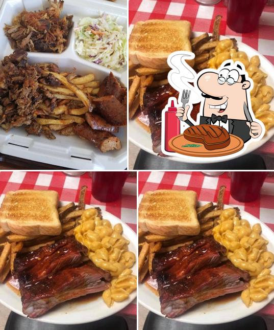 Greg's BBQ, 629 S Main St in Belen - Restaurant menu and reviews