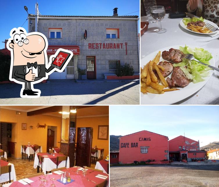 Hostal Restaurante El Rubio - Menú del restaurante, precios y reseñas