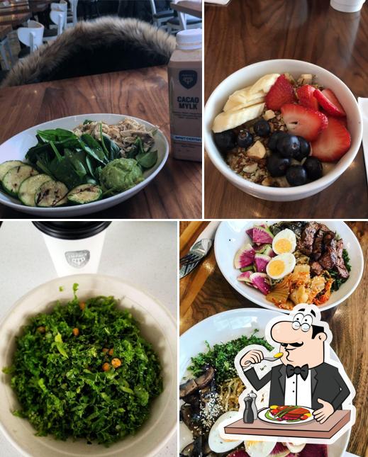 Impact Kitchen, 573 King St E in Toronto - Restaurant menu and reviews