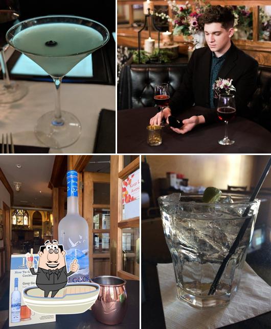 Ivy Restaurant, Wheaton - Restaurant menu, prices and reviews
