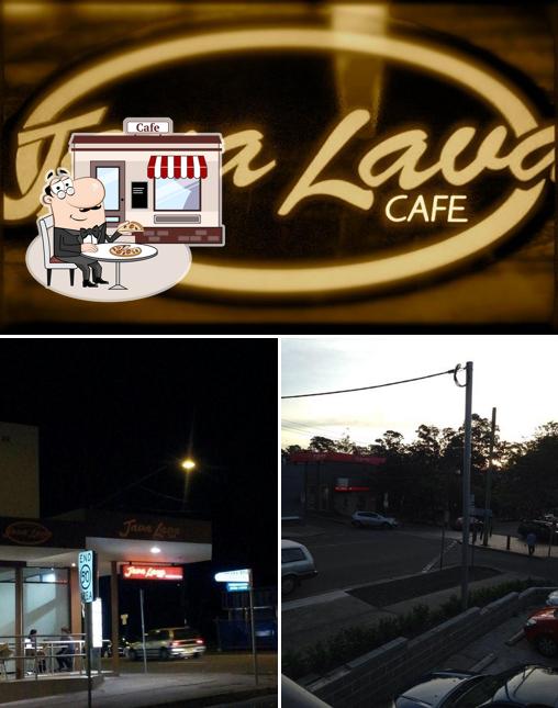 Java Lava Cafe, Pennant Hills - Restaurant menu, prices and reviews