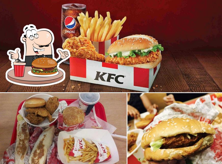 KFC restaurant, Sharjah, Al Sharq St - Restaurant menu and reviews