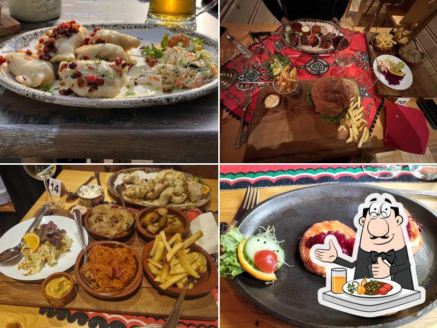 Klein Zakopane, Giesbeek - Restaurant menu and reviews