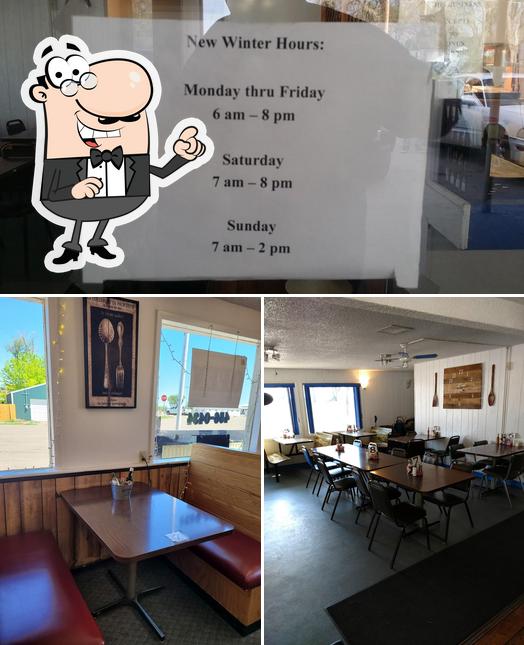 6 Street Diner, Las Animas - Restaurant menu, prices and reviews