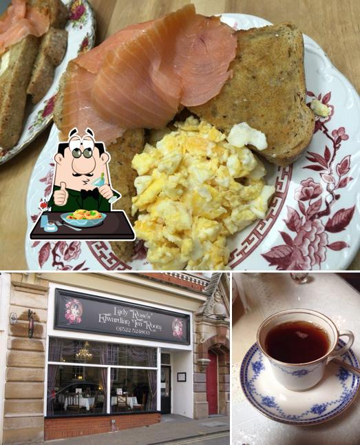 Lady Rose's Homefront Cafe, Lincoln - Restaurant menu, prices and reviews