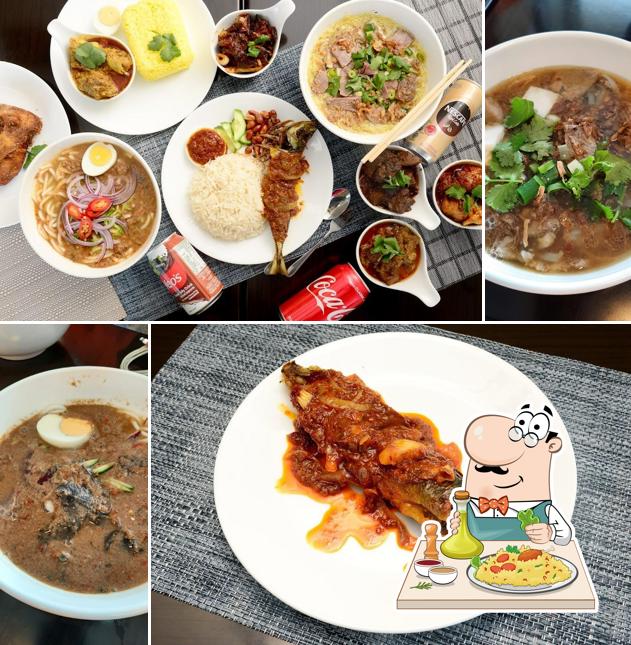 Malaysian Kueh Cafe, Doveton - Restaurant menu, prices and reviews