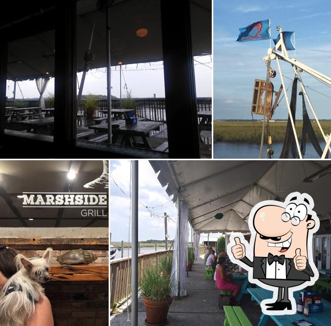 Marshside Grill, Brunswick - Restaurant menu, prices and reviews