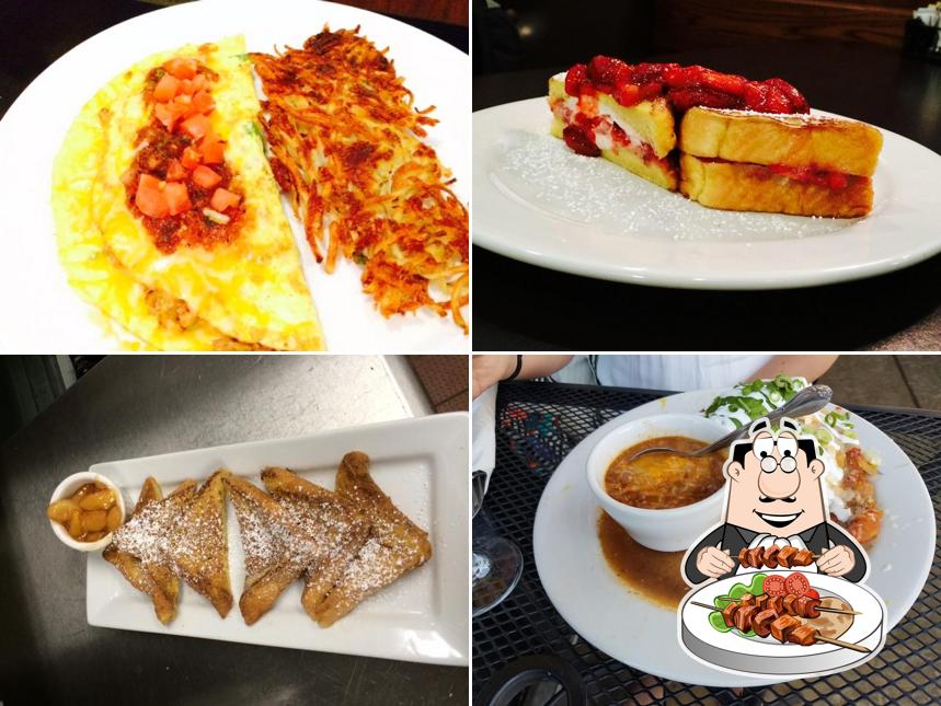 Mimosa House, El Dorado Hills - Restaurant menu, prices and reviews