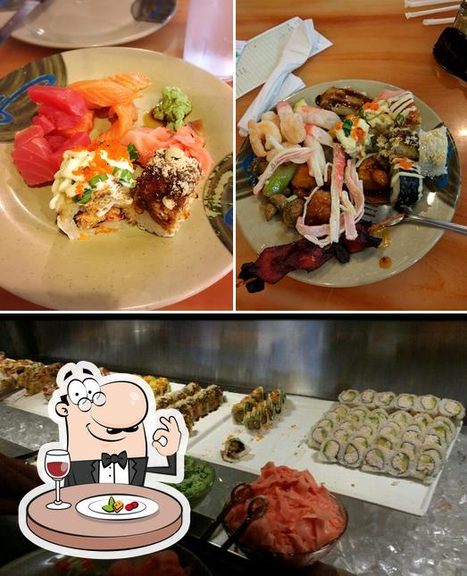 New Town Buffet, Burbank - Restaurant menu, prices and reviews