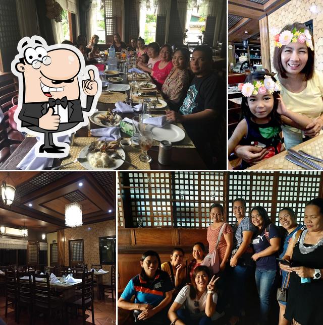 Old San Juan Restaurant, Philippines, Maharlika Highway