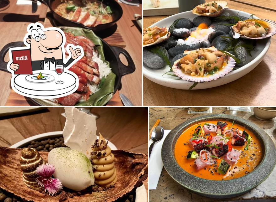 Osaka restaurant, San Isidro, Felipe - Restaurant menu and reviews