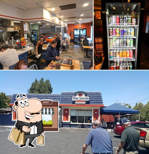 Park Station Hashery, San Jose - Restaurant menu, prices and reviews