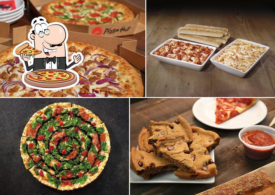 Pizza Hut, 20806 Bothell Everett Hwy Suite 106 in Bothell - Restaurant ...