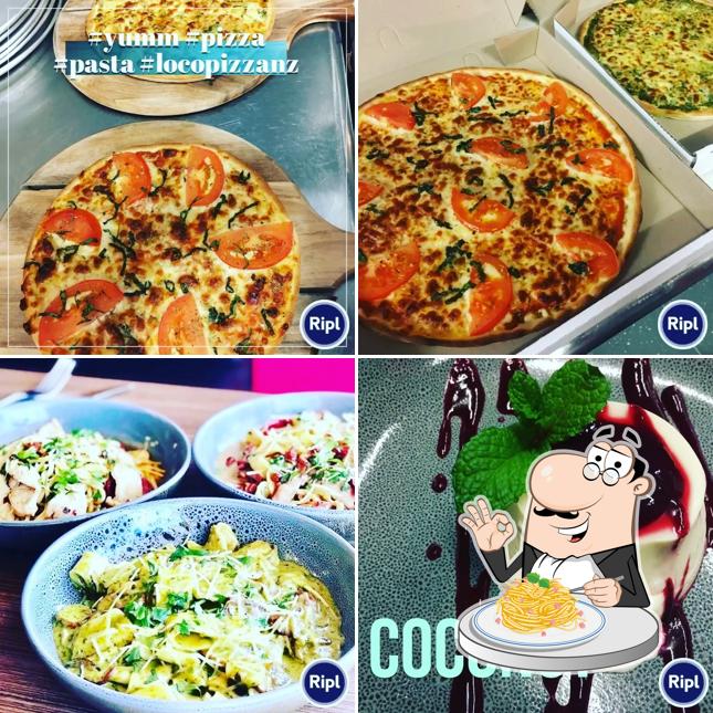Loco Pizza, Cherbourg-en-Cotentin - Menu du restaurant, prix et avis