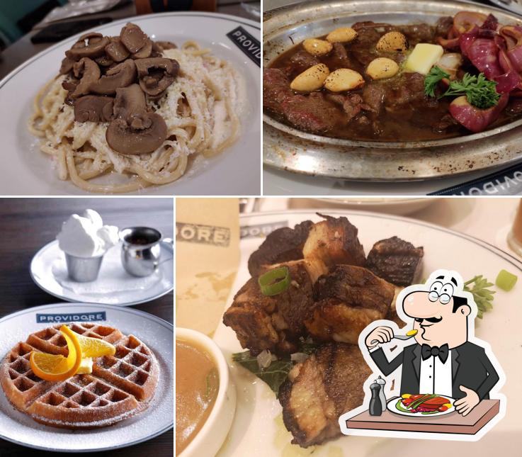 Providore, Cebu City - Restaurant menu, prices and reviews