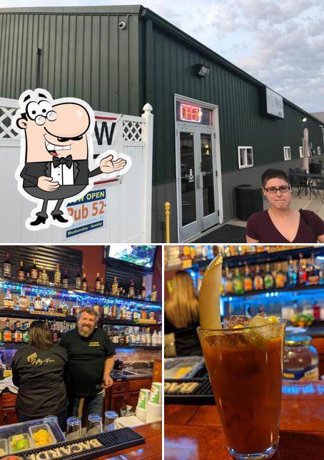 Pub 52, Mackinaw - Restaurant menu, prices and reviews
