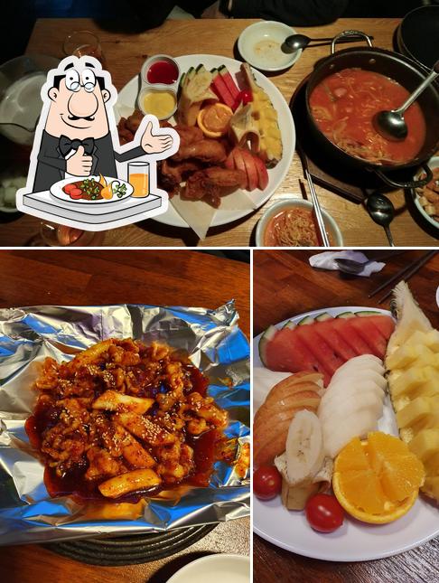 Dalpocha pub & bar, Seoul, 4-36 Haengdang-dong - Restaurant reviews