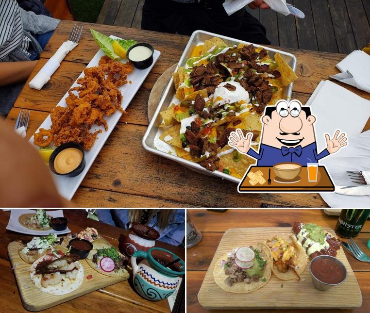 El Prez, San Diego - Restaurant menu, prices and reviews