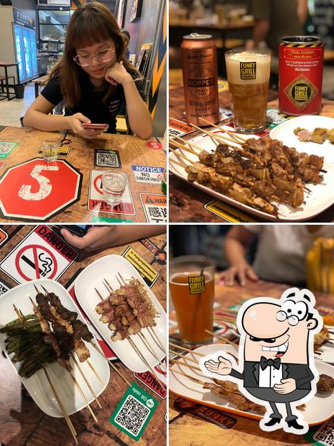 Funky Grill Samyan หม่าล่า ฟังกี้กริลล์ สามย่าน 麻辣烧烤 restaurant, Bangkok - Restaurant reviews