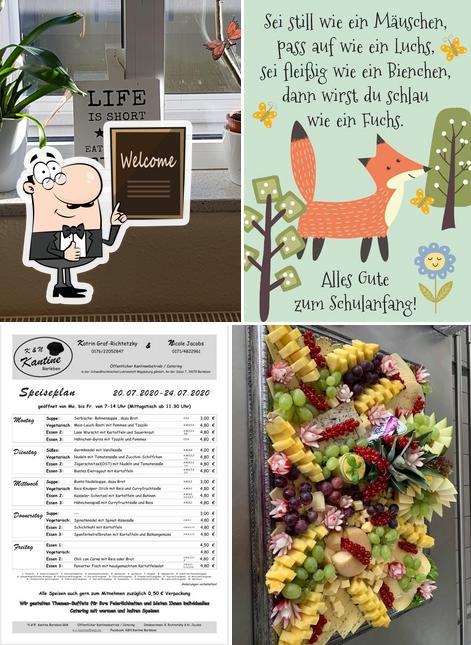 K & N Kantine Barleben, Barleben - Speisekarte, Preise und Bewertungen