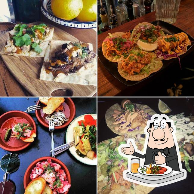 Little Hop in Fitzroy - Restaurant menu and reviews