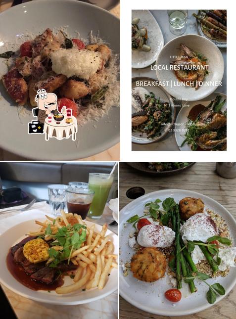 Little Jean, 1/1 Kiaora Ln in Double Bay - Restaurant menu and reviews