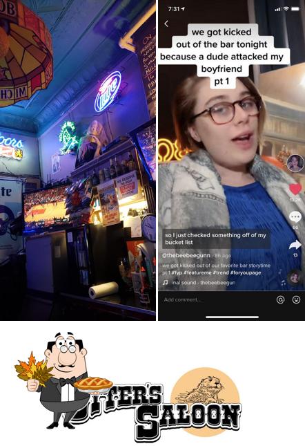 Otter's Saloon in Minneapolis - Restaurant menu and reviews