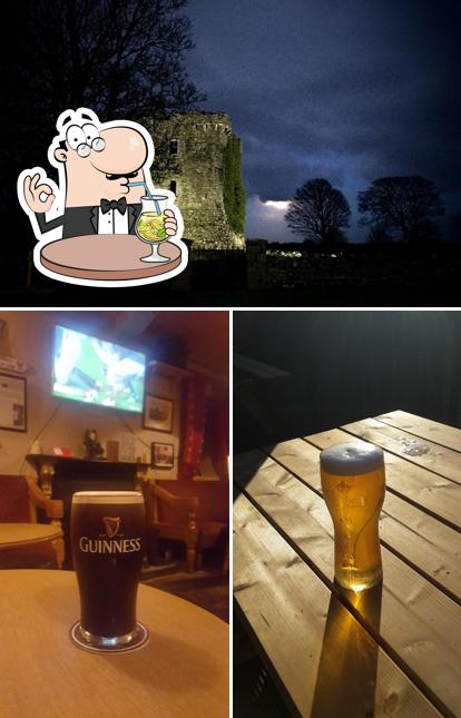 TJ Gibbons' Bar, Shrule - Restaurant menu, prices and reviews