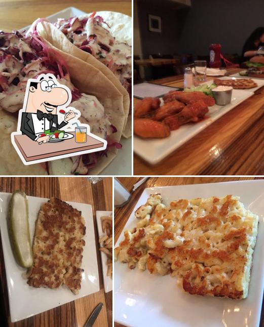 The BURGER Loft, New City - Restaurant menu, prices and reviews
