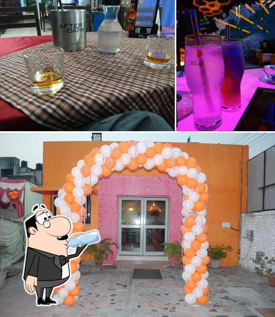 Torque, Noida, Botanical Garden - Restaurant menu, prices and reviews
