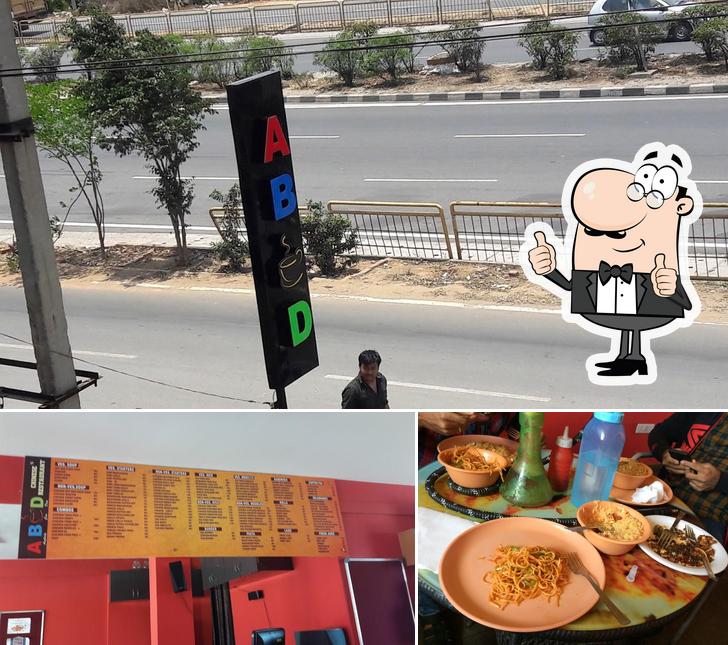 ABCD restaurant, Attibele, QQJC+79P - Restaurant reviews