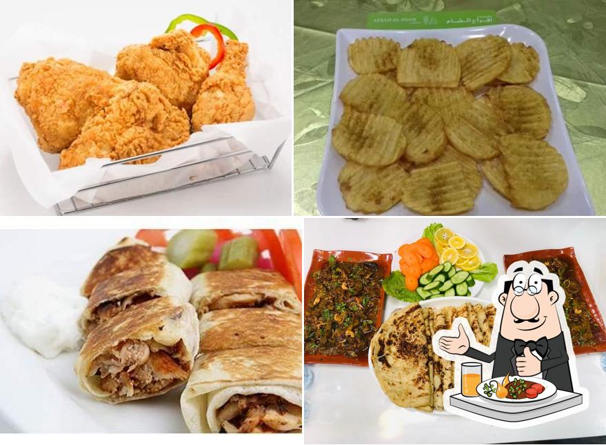 AFRAH AL SHAM CAFETERIA, Sharjah - Restaurant menu and reviews