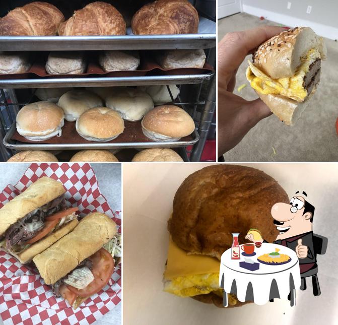 Adams 7th Street Market in Charlotte - Restaurant menu and reviews