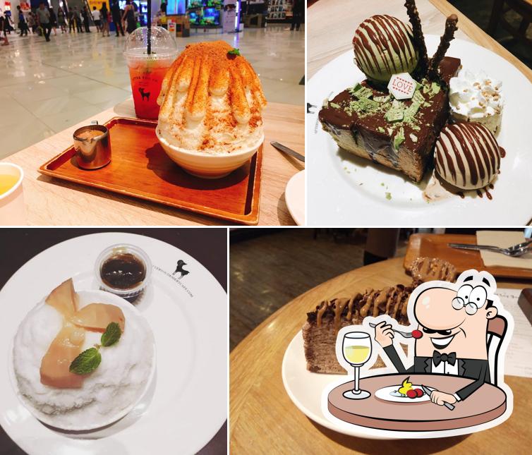 After You Dessert Café restaurant, Bangkok, 191 Si Lom - Restaurant ...