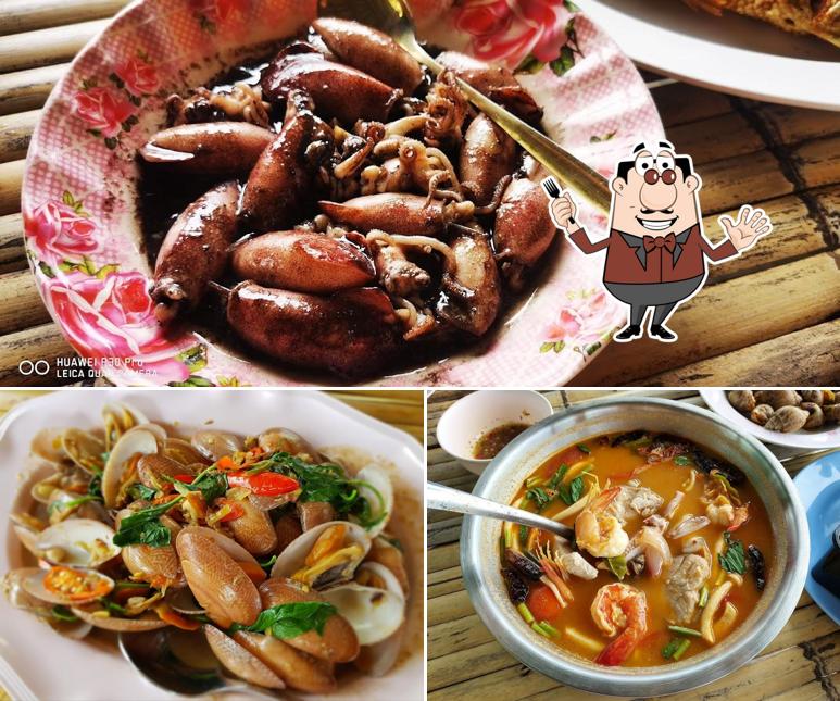 Bang Aod Raft, La-ngu - Restaurant menu, prices and reviews