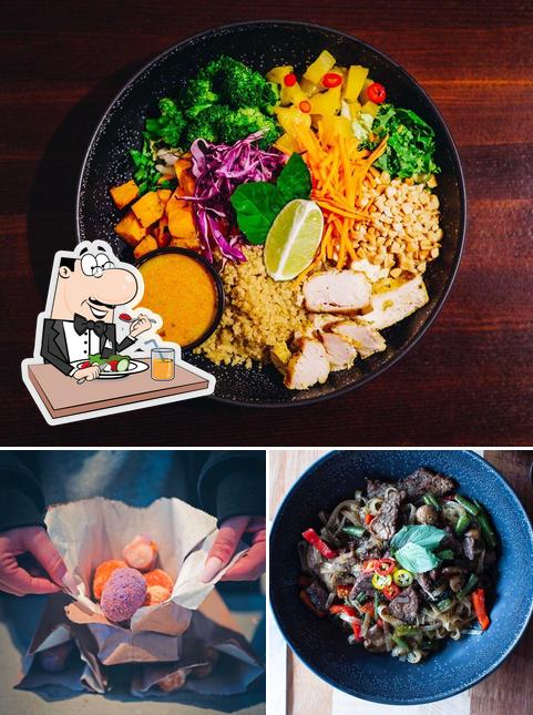 Bangkok Buri in Ottawa - Restaurant menu and reviews