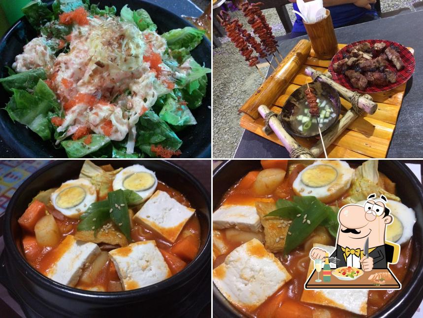 BistroVille Food Park, Silang - Restaurant reviews
