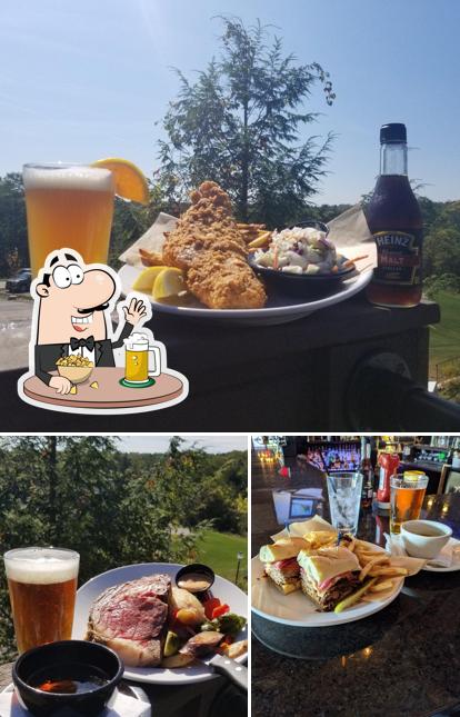 Brown Barn Tavern in Chardon - Restaurant menu and reviews