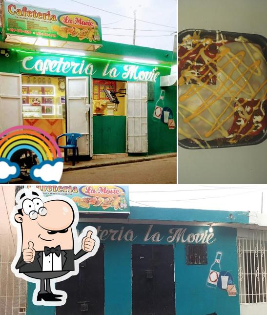 Cafeteria la movie, Santo Domingo Este - Restaurant reviews