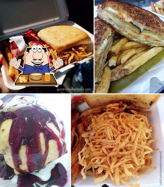 Chef Toddzilla's, Roswell - Restaurant menu, prices and reviews