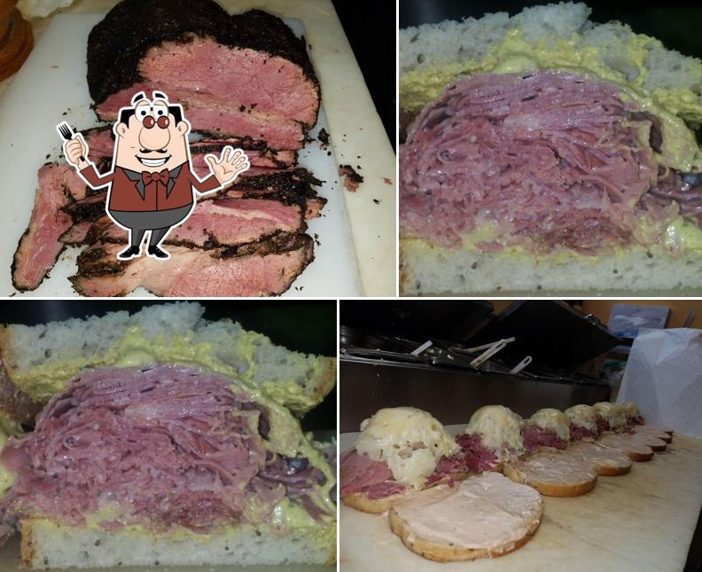 Corned Beef King, Rockville - Restaurant menu, prices and reviews