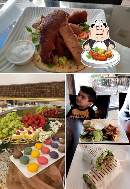 Crest Cafe in Sacramento - Restaurant menu and reviews