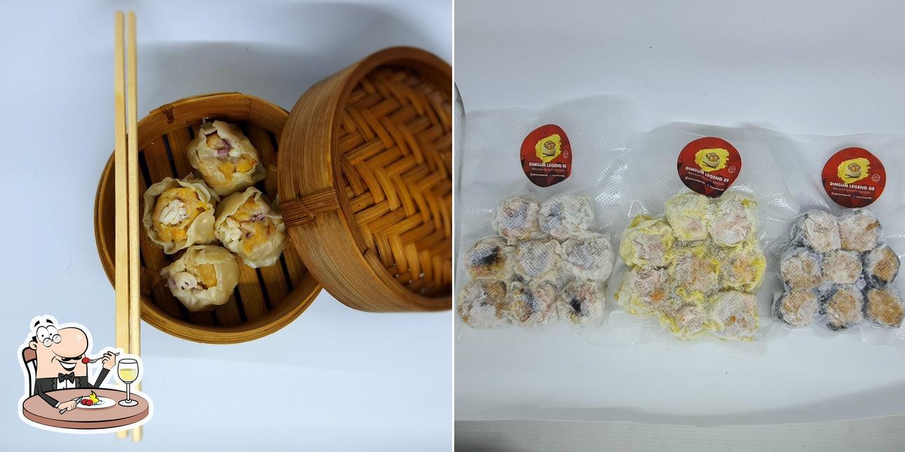 Dimsum Legend 88 restaurant, Cikampek - Restaurant reviews