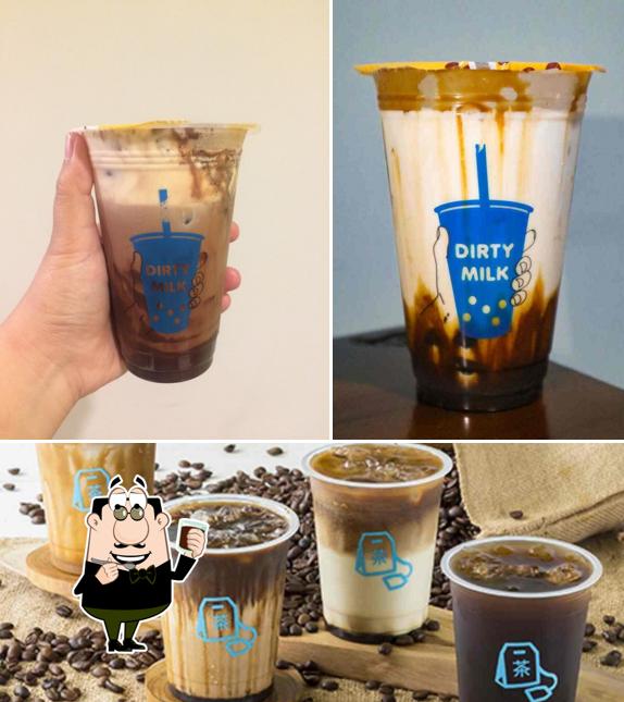 Dirty Milk, South Jakarta - Restaurant menu, prices and reviews