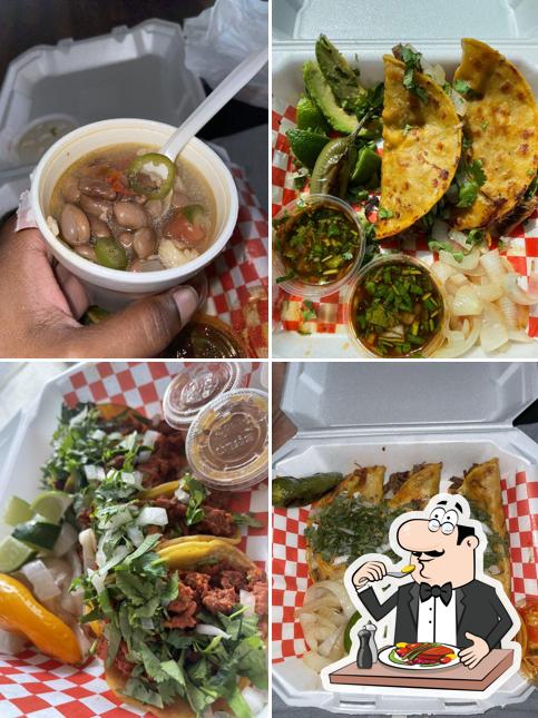 El Panzon Tacos in San Antonio - Restaurant menu and reviews
