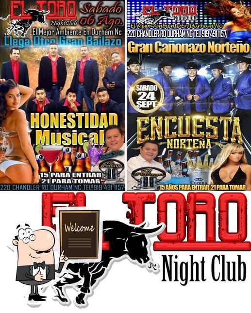 El Toro Night Club in Durham - Restaurant reviews