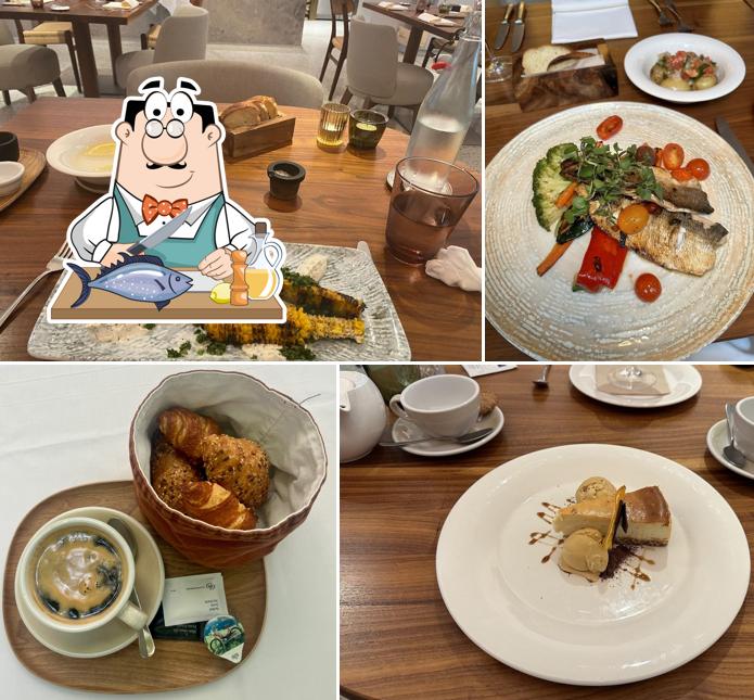 Restaurant Enja, Zürich - Speisekarte, Preise und Bewertungen