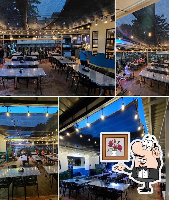 Hungrilla Resto & Grill /Catering Services restaurant, Oroquieta City ...