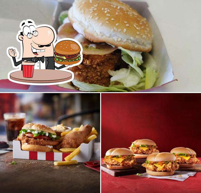 KFC V&A Waterfront, Le Cap - Menu du restaurant, prix et avis